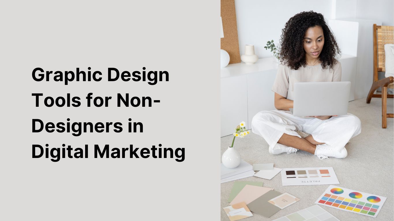Unlock Your Creativity: Mastering Graphic Design Tools for Non ...