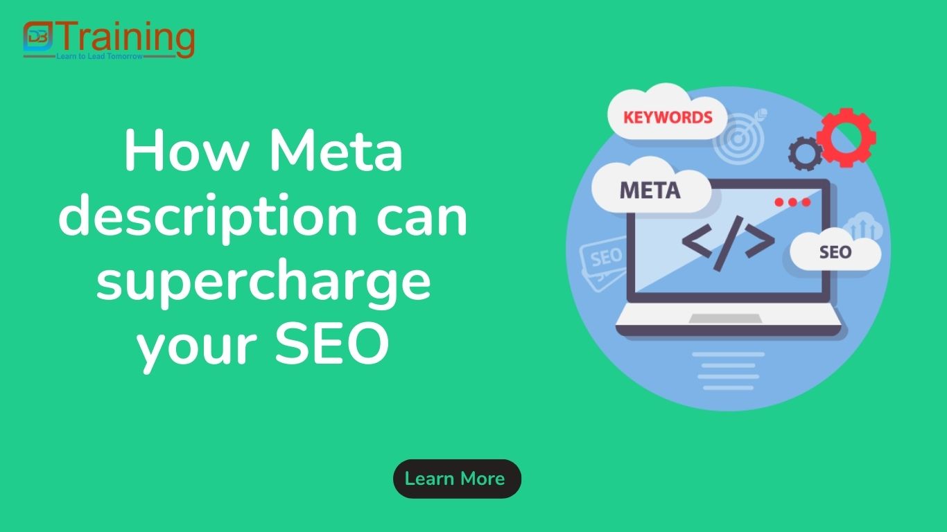 Don't Underestimate the Impact: How Meta Descriptions Can Supercharge ...