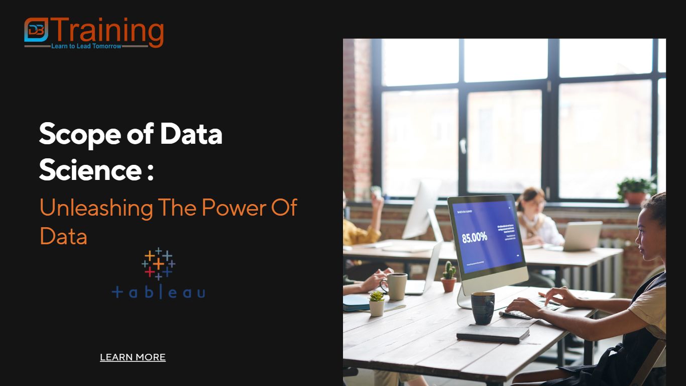 The Expansive Scope of Data Science : Unleashing The Power of Data The Expansive Scope of Data Science : Unleashing The Power of Data
